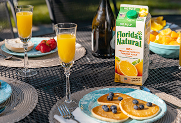 Drinks | Florida's Natural